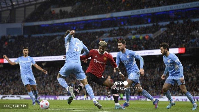 Derby Man City vs Man United Final Piala FA 2023: Preview, Link dan Cara Nonton Live Streaming ...
