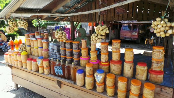 Mandai Batumandi Sampai ke Makkah - Banjarmasinpost.co.id