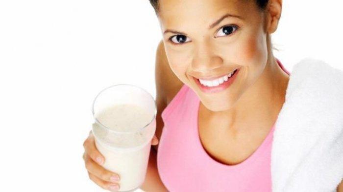 4 Manfaat Minum Susu bagi Kesehatan Tubuh, Bagus untuk Kesehatan Tulang ...