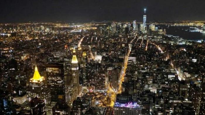 Ini Kisah Suram di Balik Gemerlapnya Kota New York - Banjarmasinpost.co.id