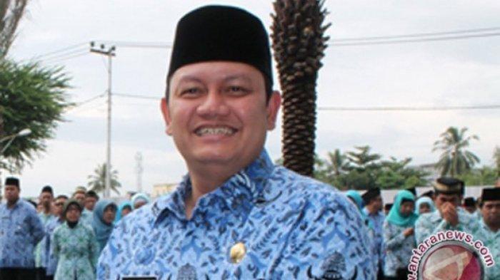 Wafat di Usia 51 Tahun, Berikut Profil Irwan Anshari, Mantan Wakil Wali ...