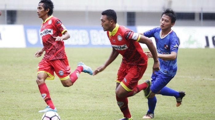 Berikut Susunan Pemain PSBI Blitar Kontra Martapura FC ...