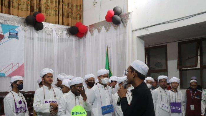 Cara STIQ Rakha Amuntai Pengenalan Kampus, Laksanakan Masa Ta’aruf ...