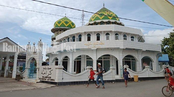 Jelang Haul Datu Ke-218 Datu Kalampayan, Ini Profil Syekh Muhammad ...