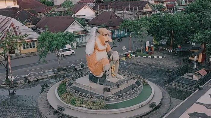 Syuting Film Perangkat Nikmat di Tempat-tempat Ikonik Kota Banjarmasin - Banjarmasinpost.co.id