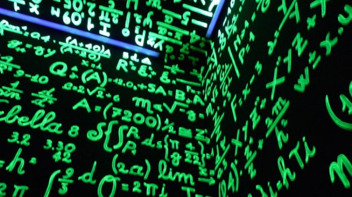 Penggemar Anime Ini Percahkan Soal Matematika Tersulit Selama ...