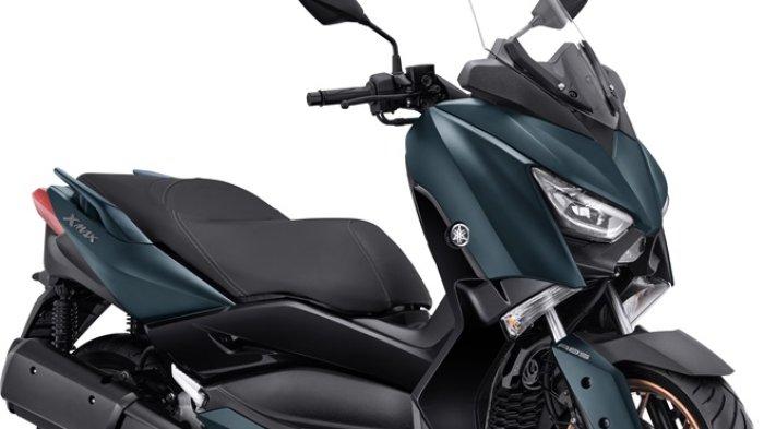 Semakin Sporty dan Elegan, XMAX Punya Tampilan Warna Baru ...
