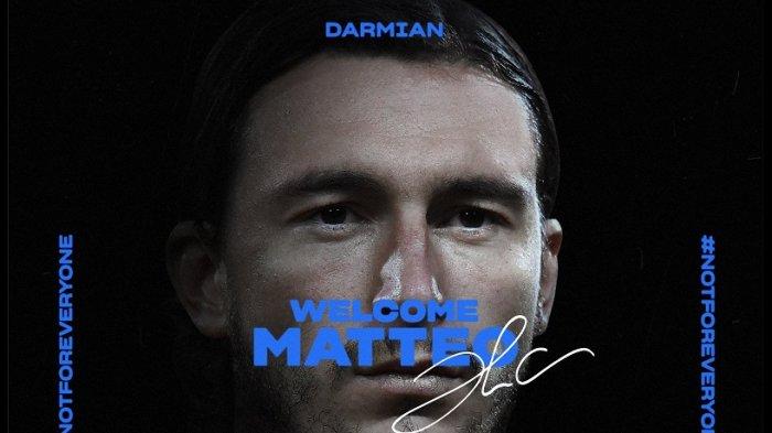 Bursa Transfer Lagi Eks Manchester United Gabung Ke Inter Milan