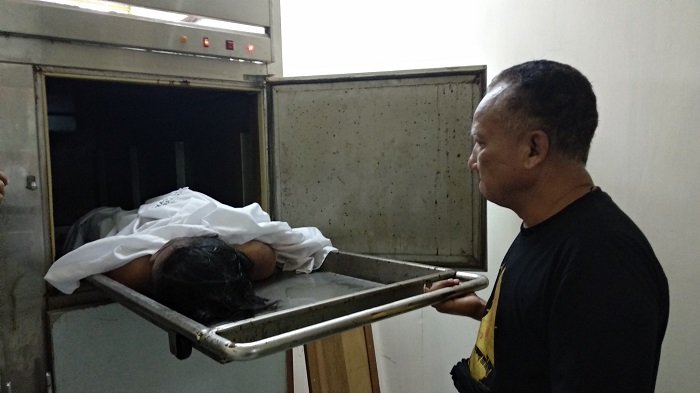 Terungkap! Ini Identitas Mayat dalam Box, Ternyata Perempuan Muda dari ...