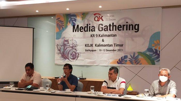 Perkecil Ruang Gerak Pinjol dan Investasi Ilegal, OJK Dorong Perbankan ... Perkecil Ruang Gerak Pinjol dan Investasi Ilegal, OJK Dorong Perbankan ...