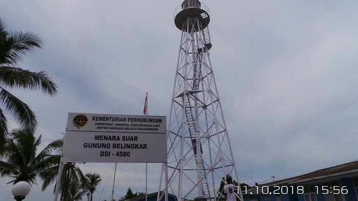 Fakta Mercu Suar Kuno, Dari Bekas Lubang Peluru Jepang Sampai Kuatnya ...