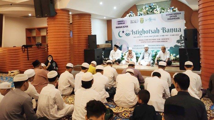 Istigasah dan Doa Bersama Mengenang Tragedi Jumat Kelabu Diadakan RUNE ...