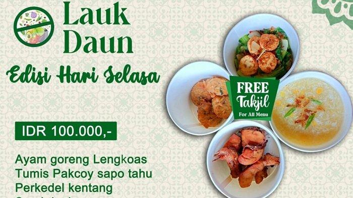 Kuliner Kalsel : Edisi Lauk Daun Berbuka Puasa Ala Montana Banjarbaru ...