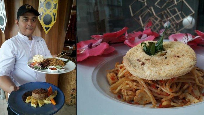 Sensasi Rasa Tiga Menu Pilihan Rustic Bistro Fave Hotel Banjarmasin ...