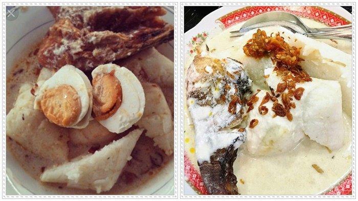 KalselPedia - Daftar 23 Rumah Makan Menyajikan Menu Ketupat Kandangan ...