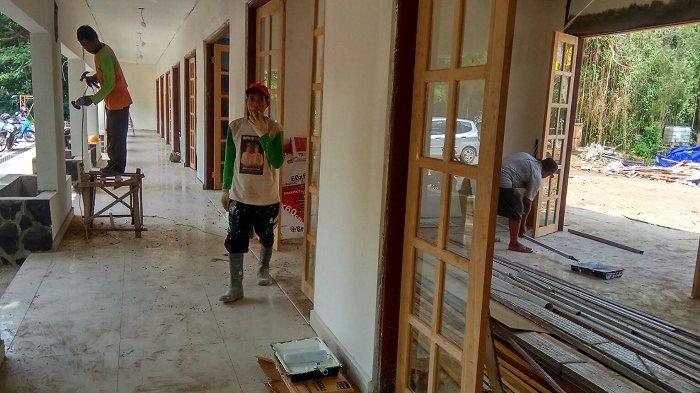 KalselPedia : Sejarah Mess L Banjarbaru, Dulu Terkesan Horor Kini Jadi ...