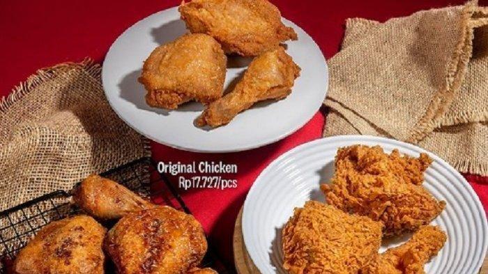 Hebohnya Promo KFC Minggu 5 Maret 2023: Beli 5 Potong Ayam + 3 Mocha ...