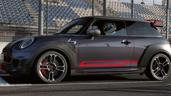 IIMS 2021, Mini John Copper Works GP Inspired Edition Ludes Terjual ...