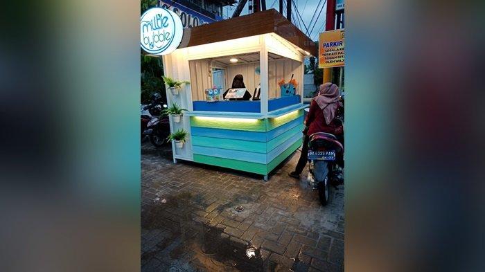 Berkembang Pesat, Minuman Miltie Bubble Asal Banjarmasin Luaskan ...