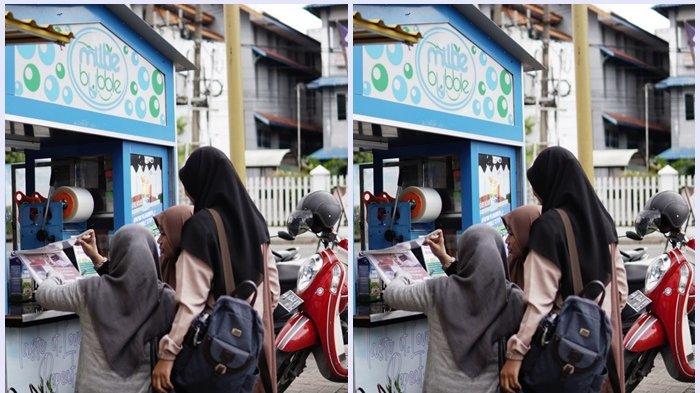 Punya 45 Outlet di Kalsel, Bos Miltie Bubble Awali Usahanya dengan Satu ...