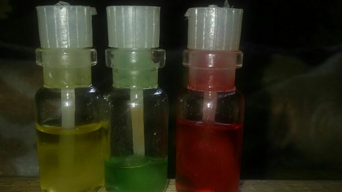 Khasiat Minyak Kalimantan Terkenal Sampai Luar Pulau, Bahkan Ada ...