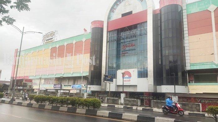 Mitra Plaza Kota Banjarmasin Bakal Diubah Jadi Mall Pelayanan Publik - Banjarmasinpost.co.id