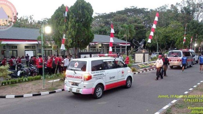 Diduga Keracunan Makanan, Puluhan Maba UPNVY Dilarikan ke-6 Rumah Sakit ...