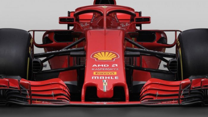 Ini Dia Penampakan Mobil Ferrari di Ajang F1 Musim 2018 ...