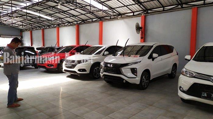Maraknya Unit Mobil Baru di Diler, Ini Strategi Penjualan Showroom ...