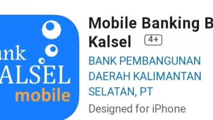 Mobile Banking Bank Kalsel Permudah Nasabah Transaksi Perbankan ...