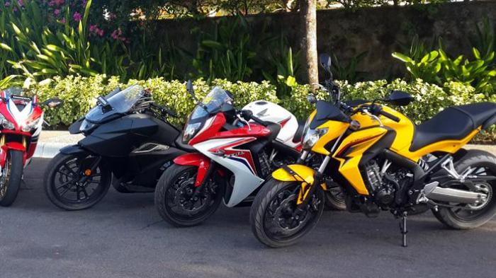 Ini Daftar Harga "Moge Jepang" di Indonesia - Halaman all ...