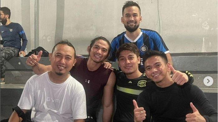 Terungkap Penyebab Rizki DA Ketemu Rizky Billar, Ridho DA Berharap Suami Lesti Kejora Istiqomah ...