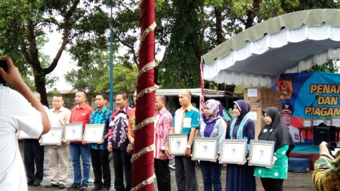 Taat Pajak, Montana Syariah Hotel Raih PBB Award - Banjarmasinpost.co.id