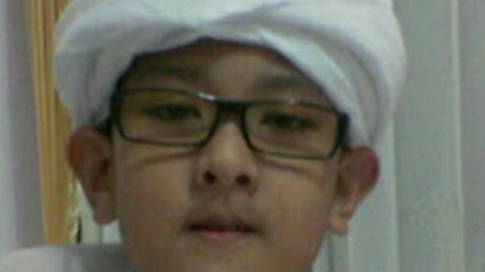 Amin Badali Beranjak Dewasa, Jemaah Takjub Lihat Ketampanannya Mirip ...