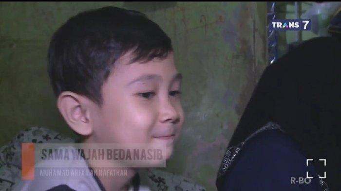 Muhammad Arfa Bocah Viral Mirip Rafathar, Ini Tanggapan Raffi Ahmad dan ...