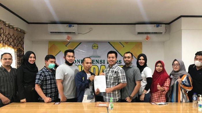 Kantongi Aspirasi BPC Hipmi, Mujiburrahman Daftar Caketum Hipmi Kalsel ...