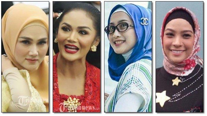 TAK Secantik Mulan Jameela & Krisdayanti, Seleb Anggota DPR Ini Punya Harta Rp 90 M, Ini ...