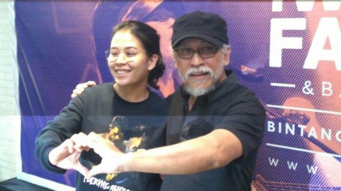 Rayakan Ulang Tahun Istri, Iwan Fals Bakal Gelar Konser Virtual ...