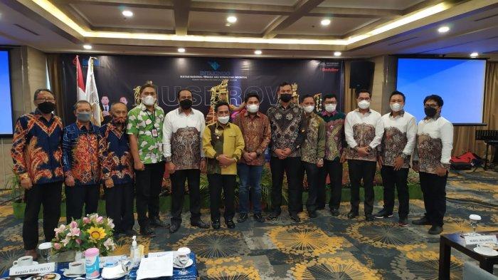 Ketua Intakindo Kalsel Periode 2021-2025 Komitmen Fasilitasi Ahli ...