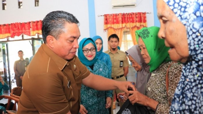 Siap-siap! 1.000 Paket Bingkisan Bakal Disebar PKK Kota Banjarbaru Door to Door ...
