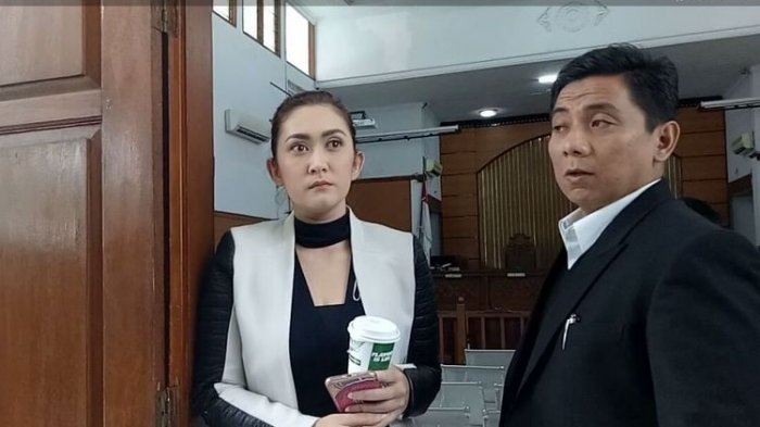 Terungkap dalam Sidang, Ternyata Perceraian Nafa Urbach dan Zack Lee karena Ini ...
