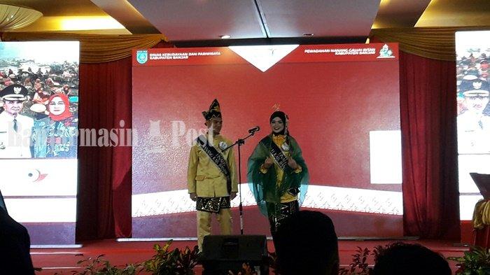 Nanang dan Galih Intan Sekaligus jadi Duta Wisata dan Duta Budaya ...