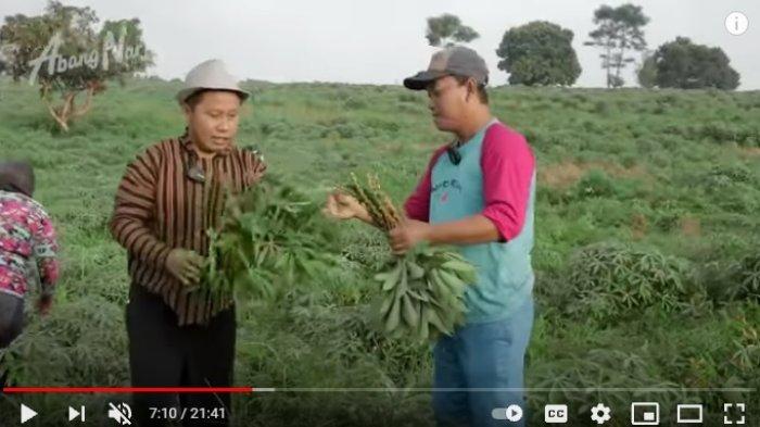 Kabar Narji Usai 'Pensiun' Melawak dari Denny dan Wendy Cagur, Kini ...