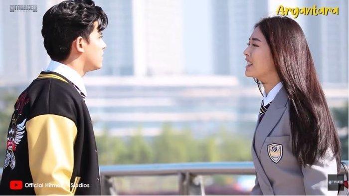 Jadwal Tayang Film Natasha Wilona dan Aliando Syarief di Vidio, Argantara Siap Beraksi ...