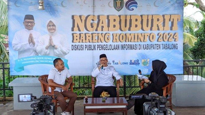 Kominfo Tabalong Bakal Tingkatkan Fasilitas Internet Gratis, Sasar ...