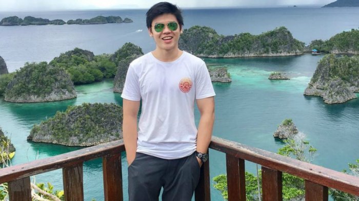 Nicholas Sean Posting Foto Bareng Cewek, Netizen: Kok Sakit Ya Liatnya ...