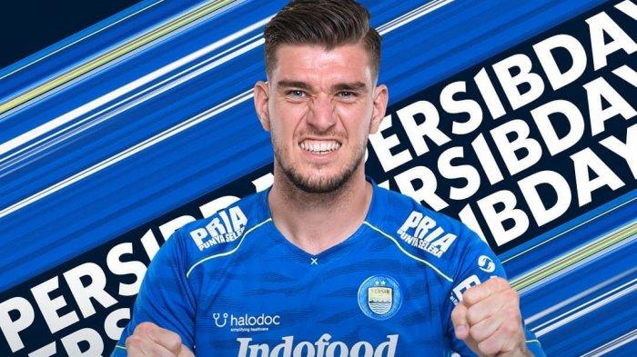 Rekap Bursa Transfer Liga 1 Persib Bandung, Amankan 2 Pemain Baru dan ...