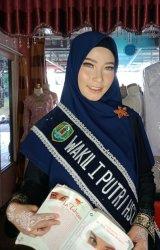 Puteri Kabupaten HSU Ini Kelola Perpustakaan Desa Hingga Juara Tiga ...
