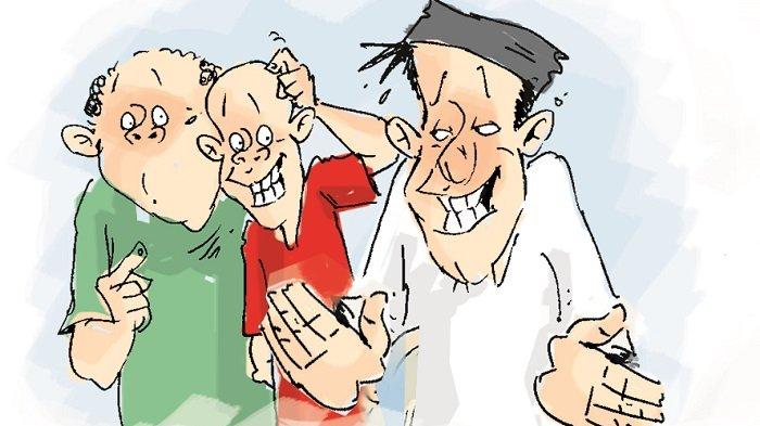 Si Palui Nyamannya Tahu - Banjarmasinpost.co.id