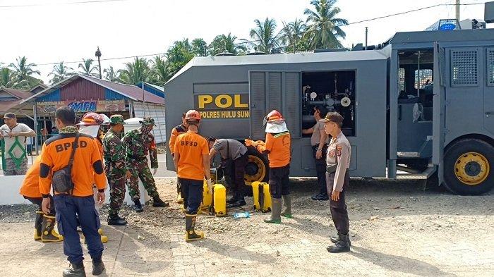 Terbaru Corona di Kabupaten HST, ODP Jadi 125 Orang - Banjarmasinpost.co.id